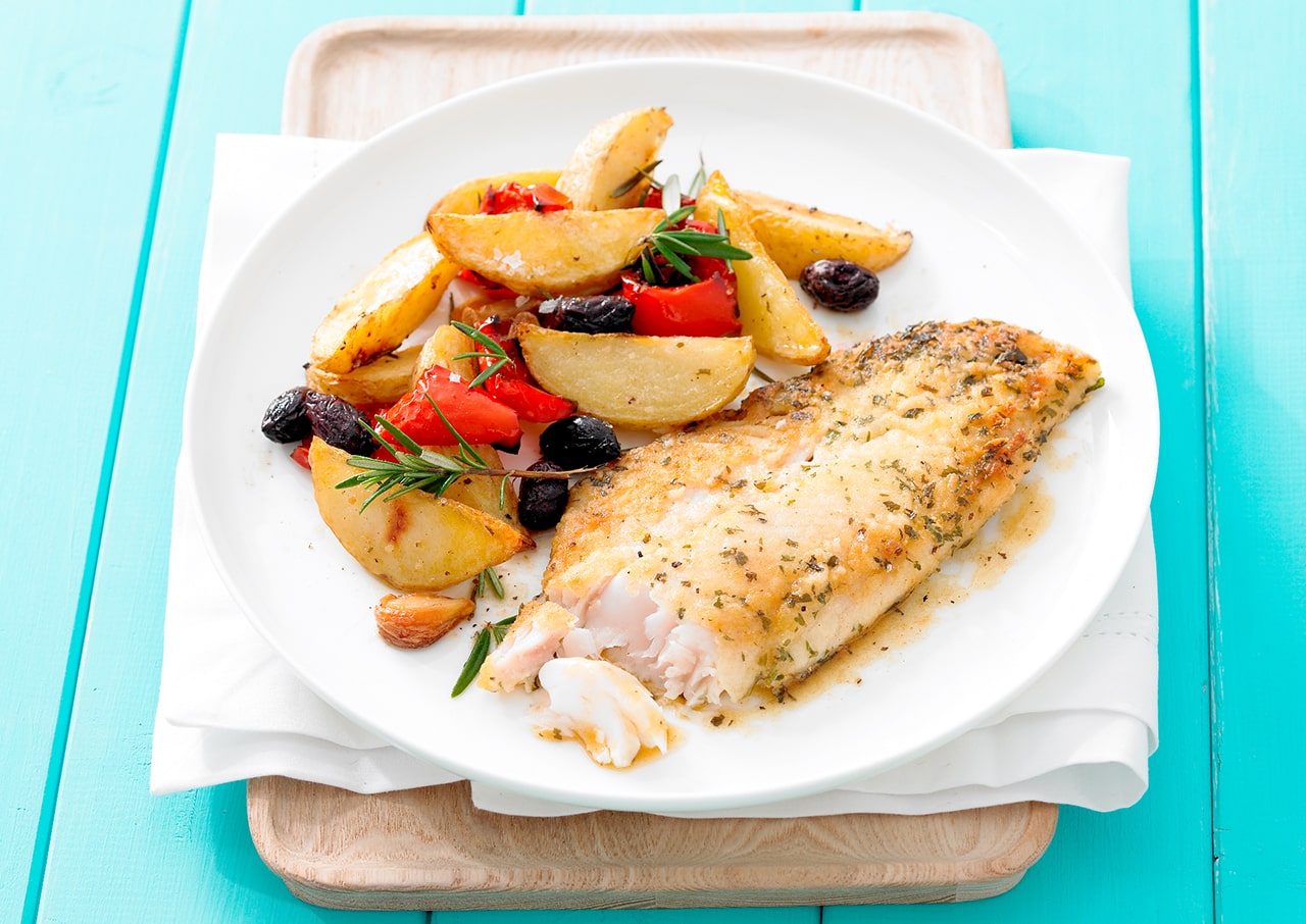 Filé de Merluza na Airfryer: Rápido Fácil e Delicioso