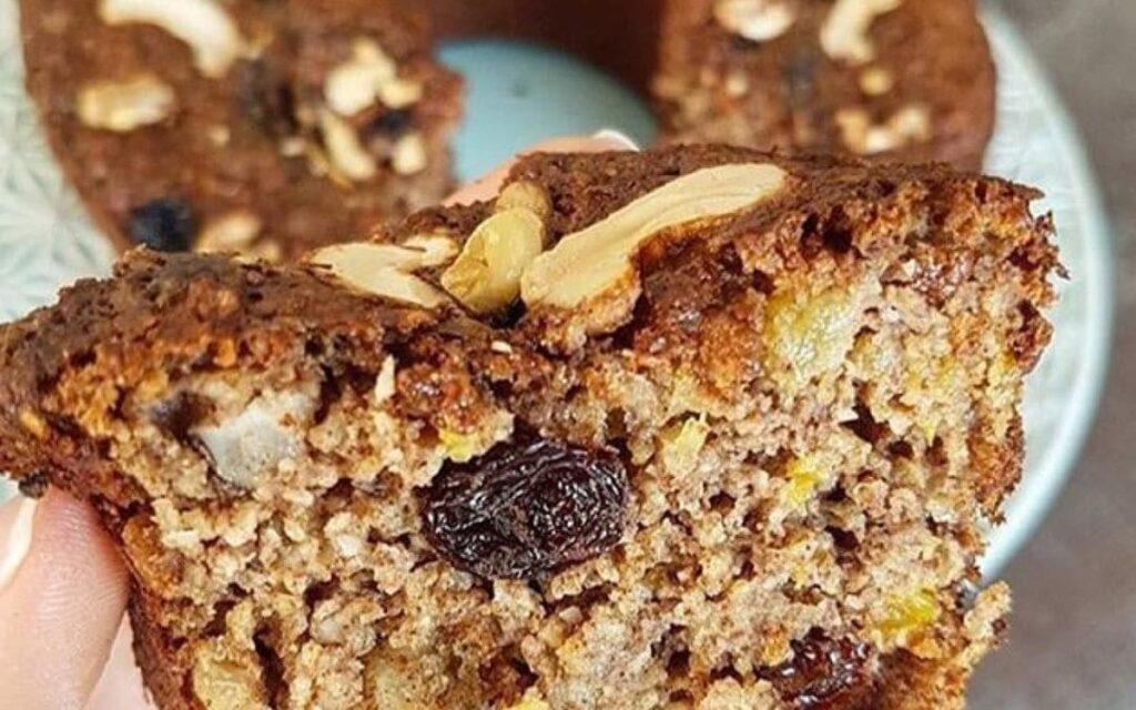 Bolo FIT na Airfryer: Receita DELICIOSA e Muito FÁCIL de Fazer