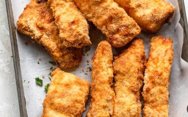 Filé de Pescada na Airfryer: Receita DELICIOSA e FÁCIL de Fazer