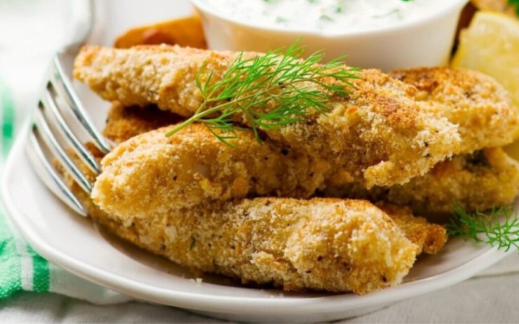 Filé de Pescada Branca na Airfryer: Pronto em 25 MINUTOS