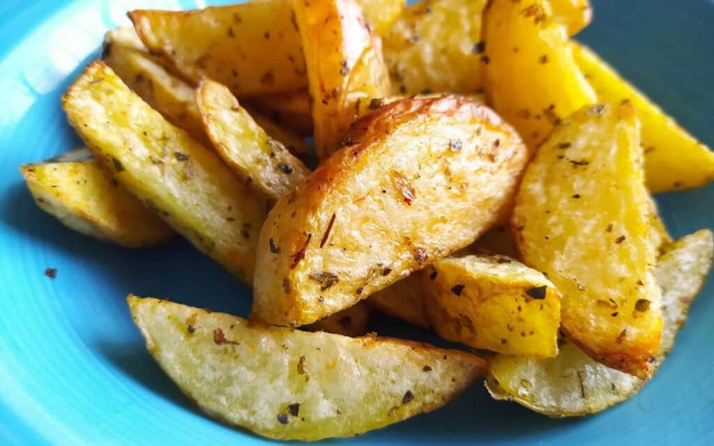 Batata Inglesa na Airfryer: Receita DELICIOSA e FÁCIL de Fazer