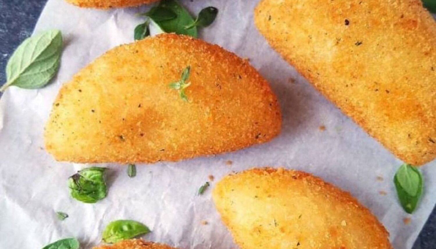 Risoles na AIRFRYER: Receita CASEIRA