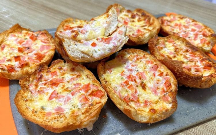 Lanche Rápido na Air Fryer: DELICIOSO e Pronto em 15 Minutos