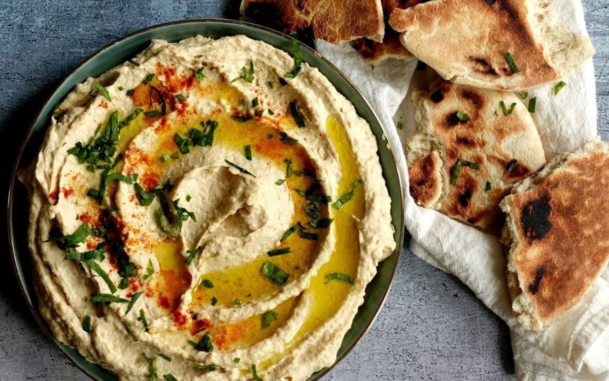 Como Fazer o Homus Perfeito, um Prato Típico da Culinária Árabe