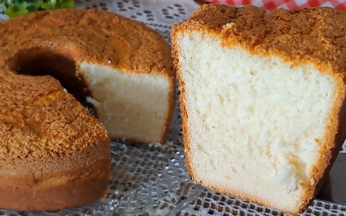 Bolo Moça de Maizena: O Bolo Perfeito para Qualquer Ocasião