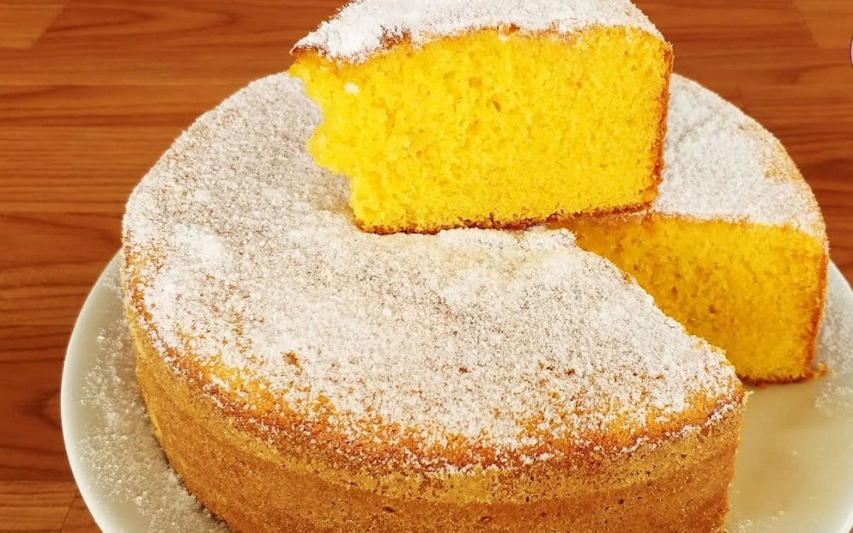 Broa de Fubá com Creme de Leite: Receita Tradicional e Cremosa