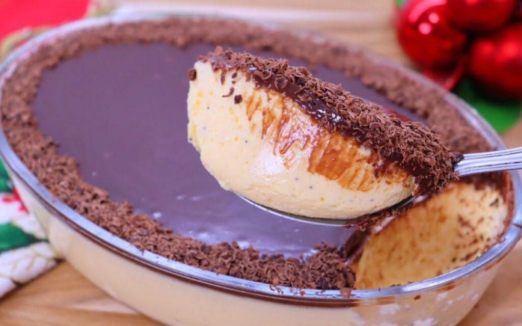 Mousse de Maracujá e Chocolate: Fácil, Rápido e Delicioso